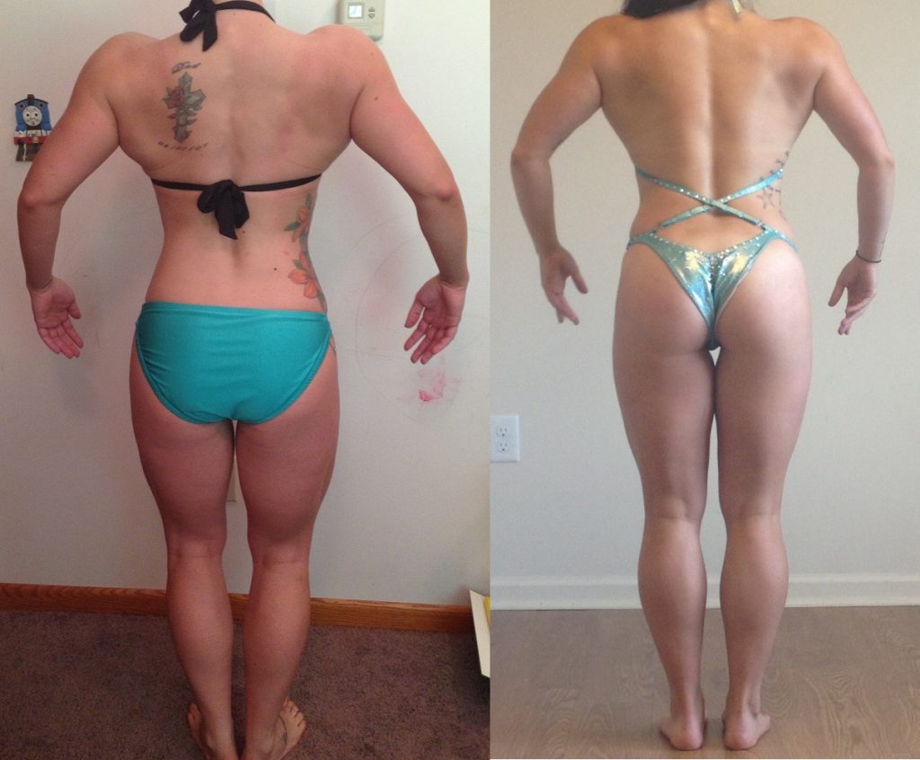 Posing for progress pics – why it’s important and how to do it | Five Starr Physique