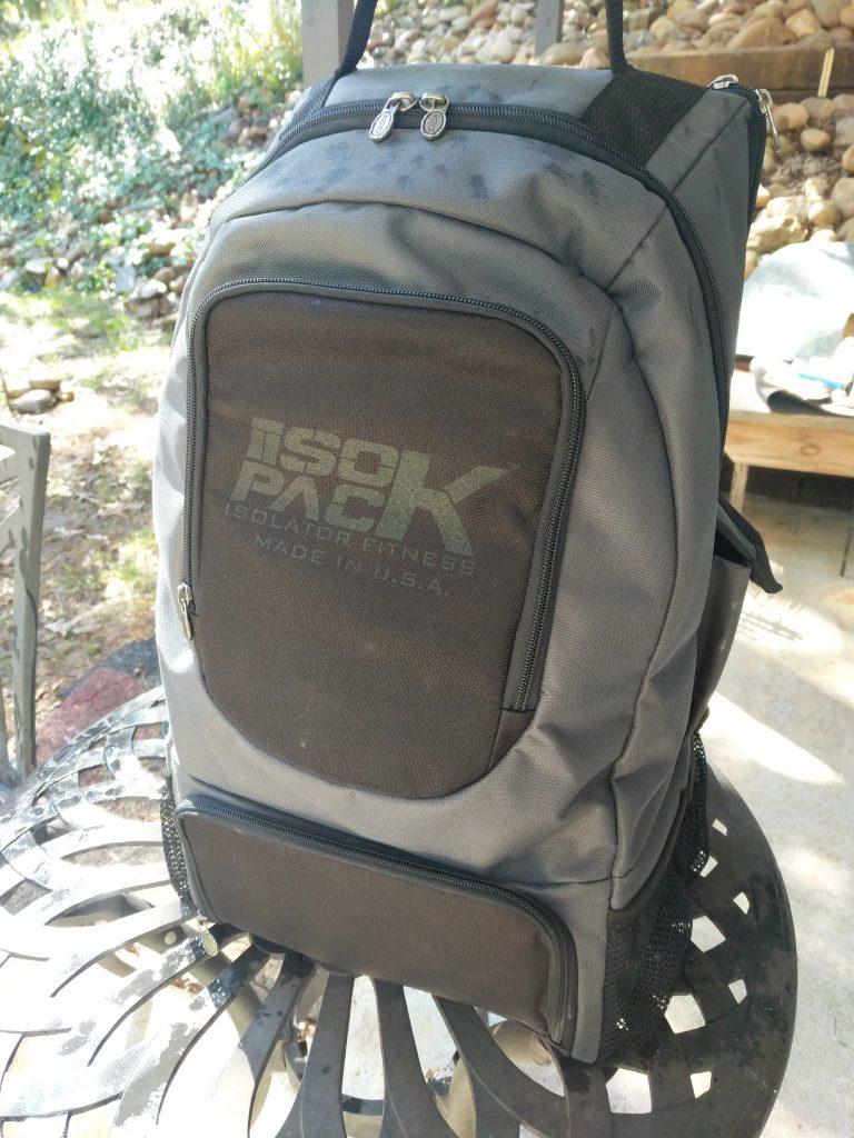 Product Review: ISOPACK from Isolator Fitness ⋆ Five Starr Physique