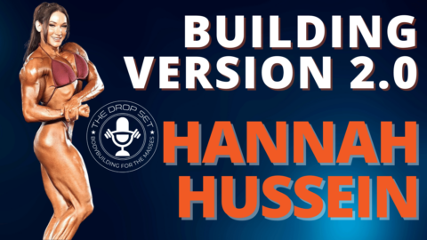 235 - New IFBB Pro Bodybuilder Hannah Hussein ⋆ Five Starr Physique