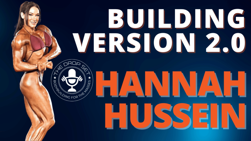 235 - New IFBB Pro Bodybuilder Hannah Hussein ⋆ Five Starr Physique